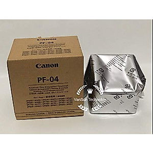 Genuine Printhead PF-04 Compatible for Canon iPF650 750 671 771 781 831
