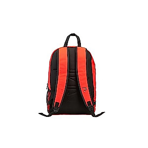 Nike 3Brand Verbiage Backpack - Red - One Size
