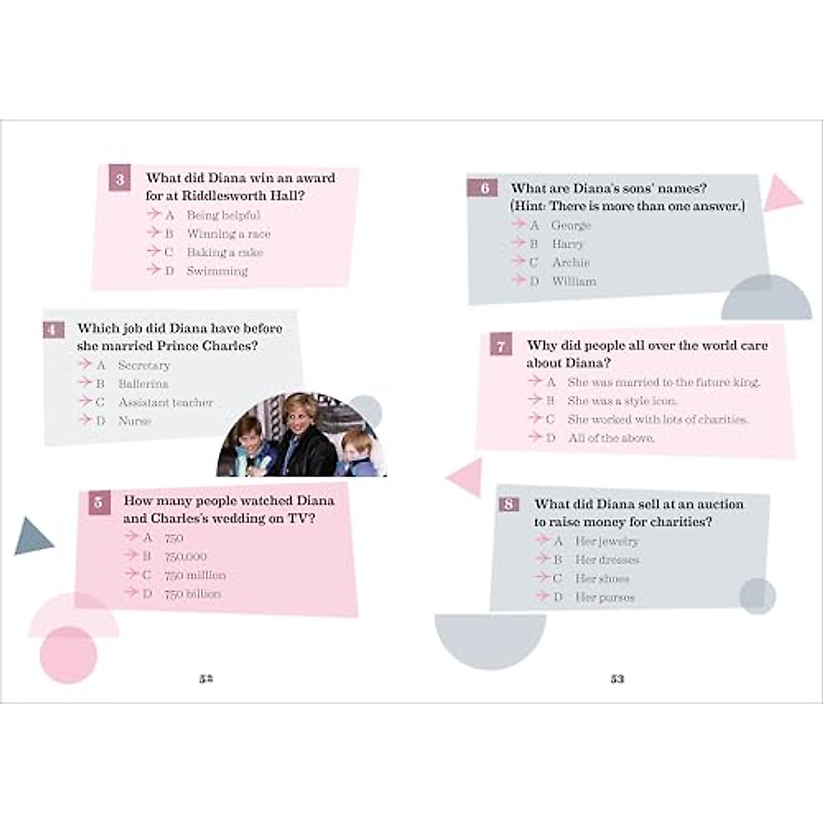 The Story of Princess Diana: An Inspiring Biography for Young Readers (The Story of Biographies)