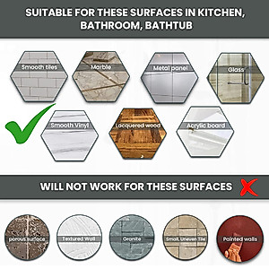 Grab Bars for Bathtubs and Showers, Shower Handles for Elderly Suction, Bathroom Accessories for Shower Chair, Grab Bars for Elderly for Wall, Handicap Grab Bars, Shower Grab Bars for Seniors