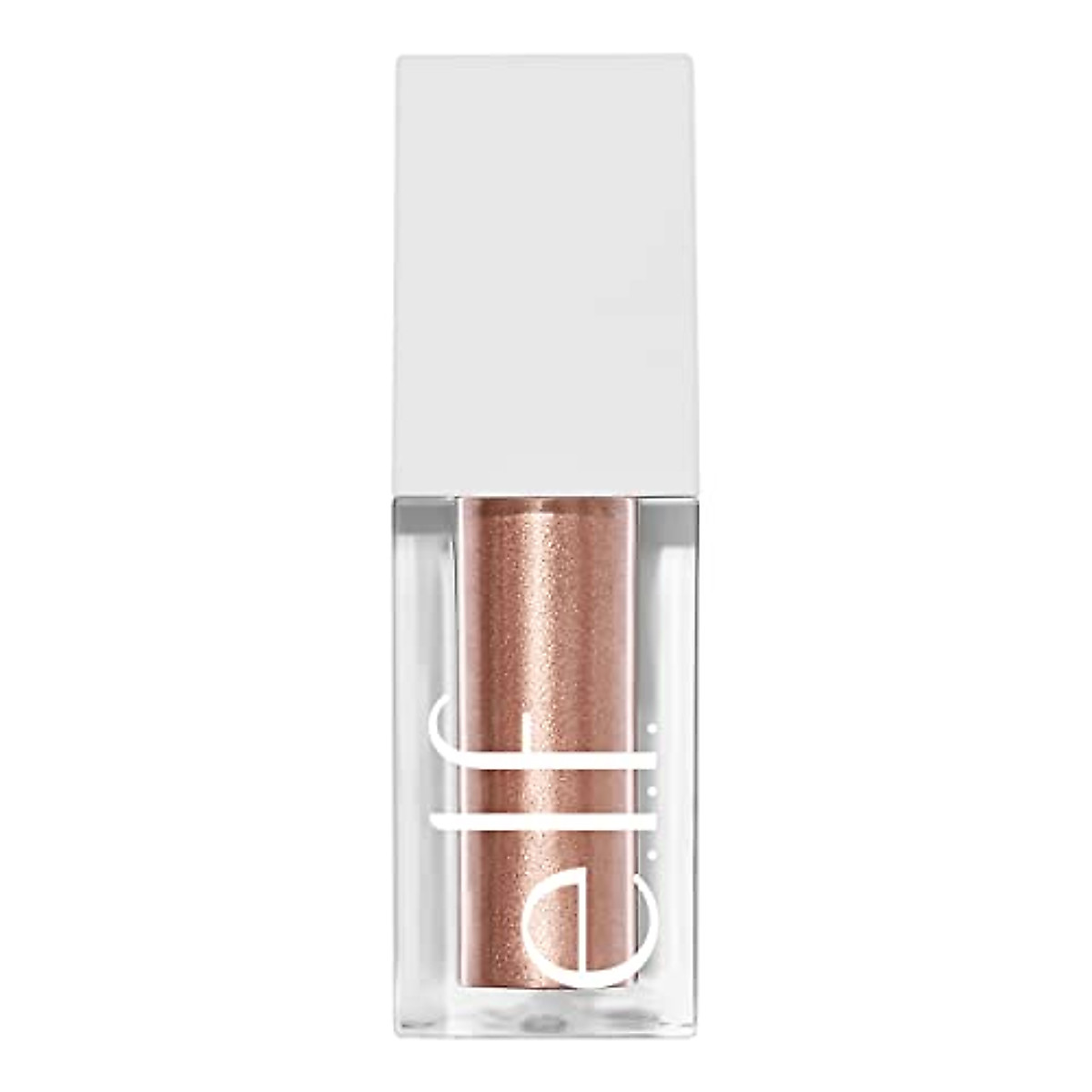 e.l.f. Liquid Metallic Eyeshadow, Gel Formula, High-Impact Multi-Dimensional Finish, One-Swipe Coverage, Comet, 0.1 Fl Oz (3mL)