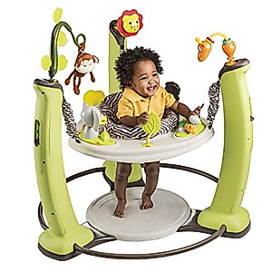 Evenflo ExerSaucer Jump and Learn Jumper, Jungle Quest