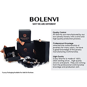 Zodiac Signs Birthday Symbols 925 Sterling Silver Charm Bead For Pandora & Similar Charm Bracelets or Necklaces (Virgo)