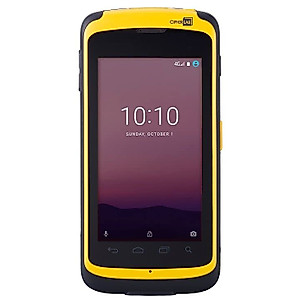 CipherLab RS51 2D Imager Android 8.1 LTE/BT/WiFi/GPS/NFC/GMS Barcode Scanner 4.7" HD Touch Screen