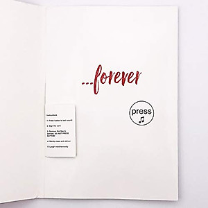 Joker Happy Birthday Prank Card with Glitter & Press Button Activation 3+ Hours