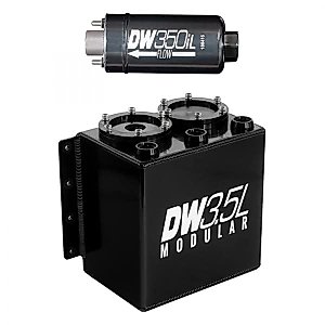 DeatschWerks 3.5L Surge Tank
