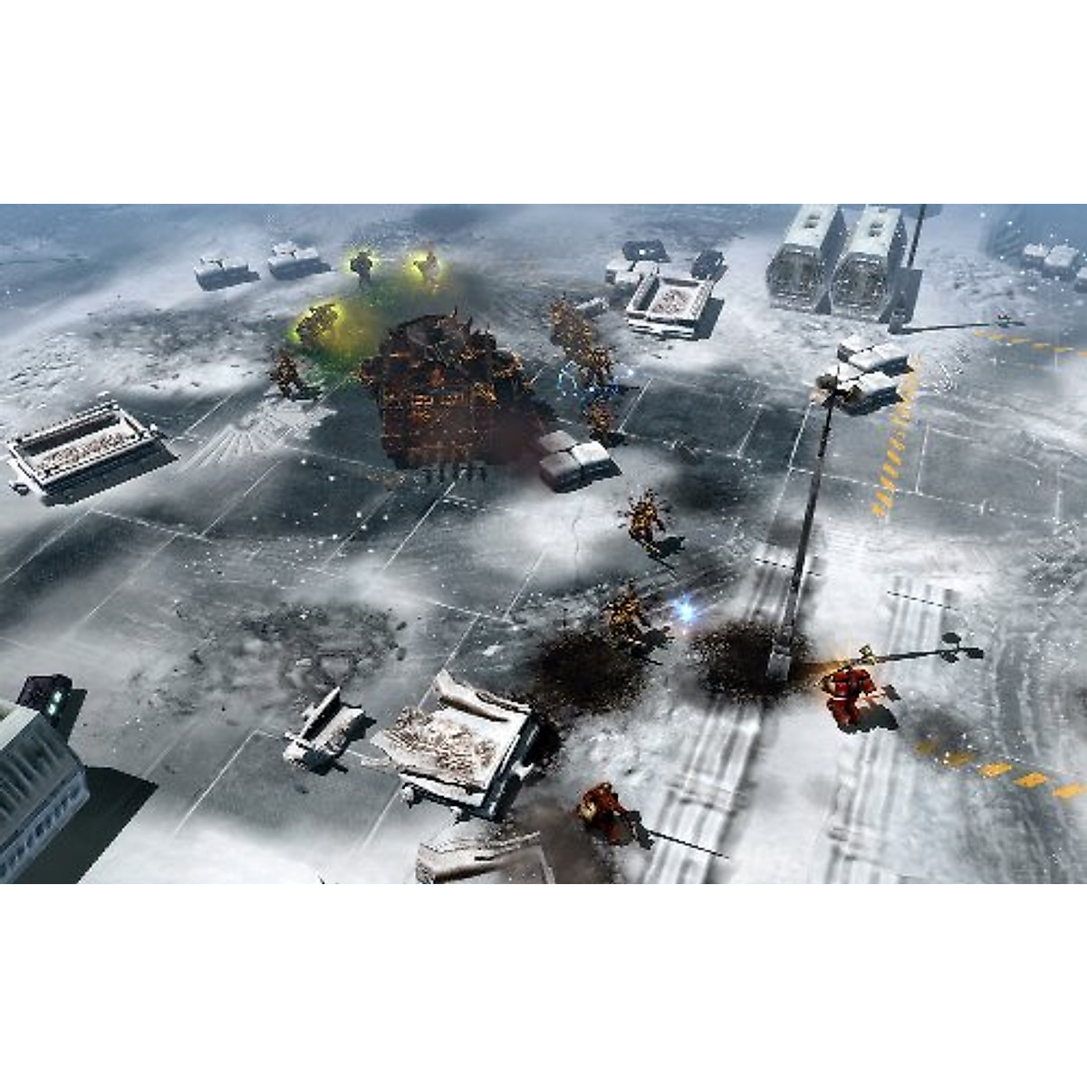 Warhammer 40000: Dawn of War II: Chaos Rising - PC