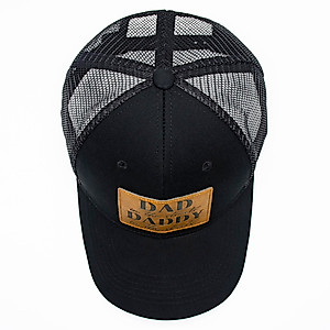 Dad in The Street Daddy in The Sheets Hat Gift for Men Funny Daddy Dad Hats Gifts for Him