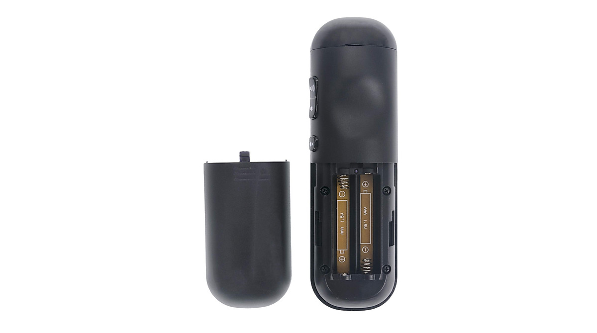 RC280 RC282 Remote for TCL Roku Smart TV - Power & Volume Keys