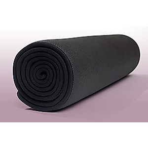 Kind Mat Patented 3 Layer Memory Foam Technology Yoga Mat Increase Comfort · Improve Balance (Large Kind Mat Bliss w/Strap 25 x 74 x 1 in.)