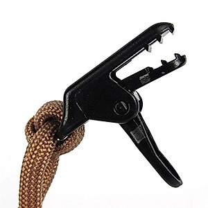 Clamp Tarp Clips,10 Pcs Camping Tent Snaps Awning Canopy Clip Clamp Kit Tarp Clips Snap Hangers Tighten Tool for Outdoors,Garden