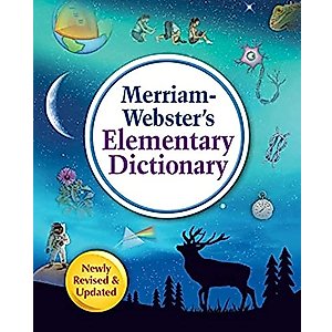 Merriam-Webster’s Elementary Dictionary