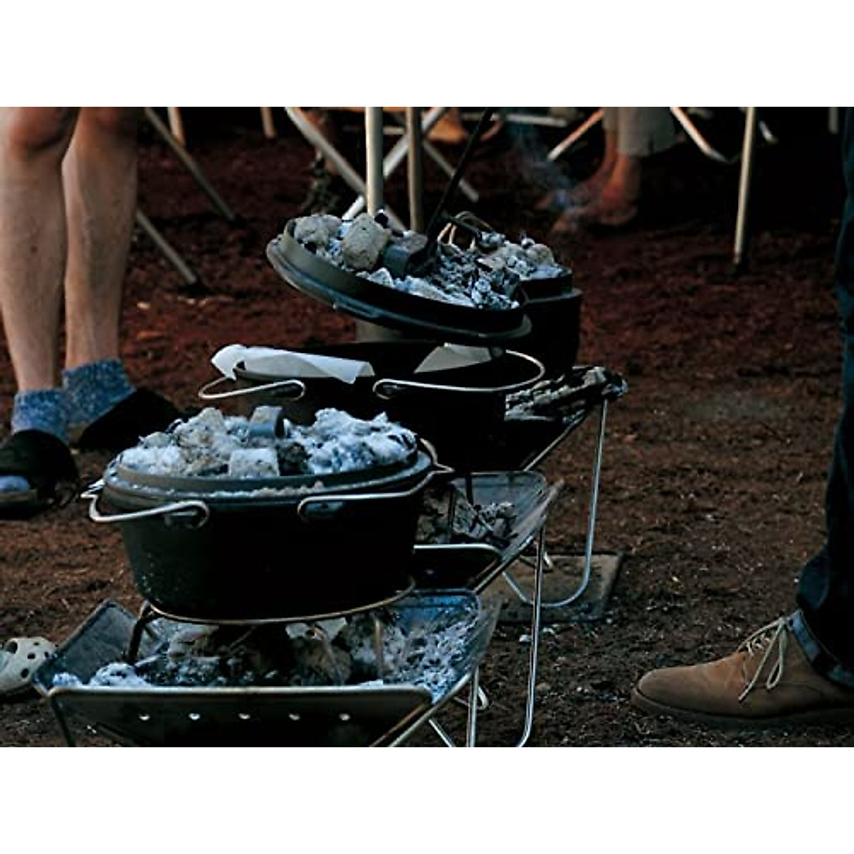 Snow Peak Japanese Dutch Oven 26cm