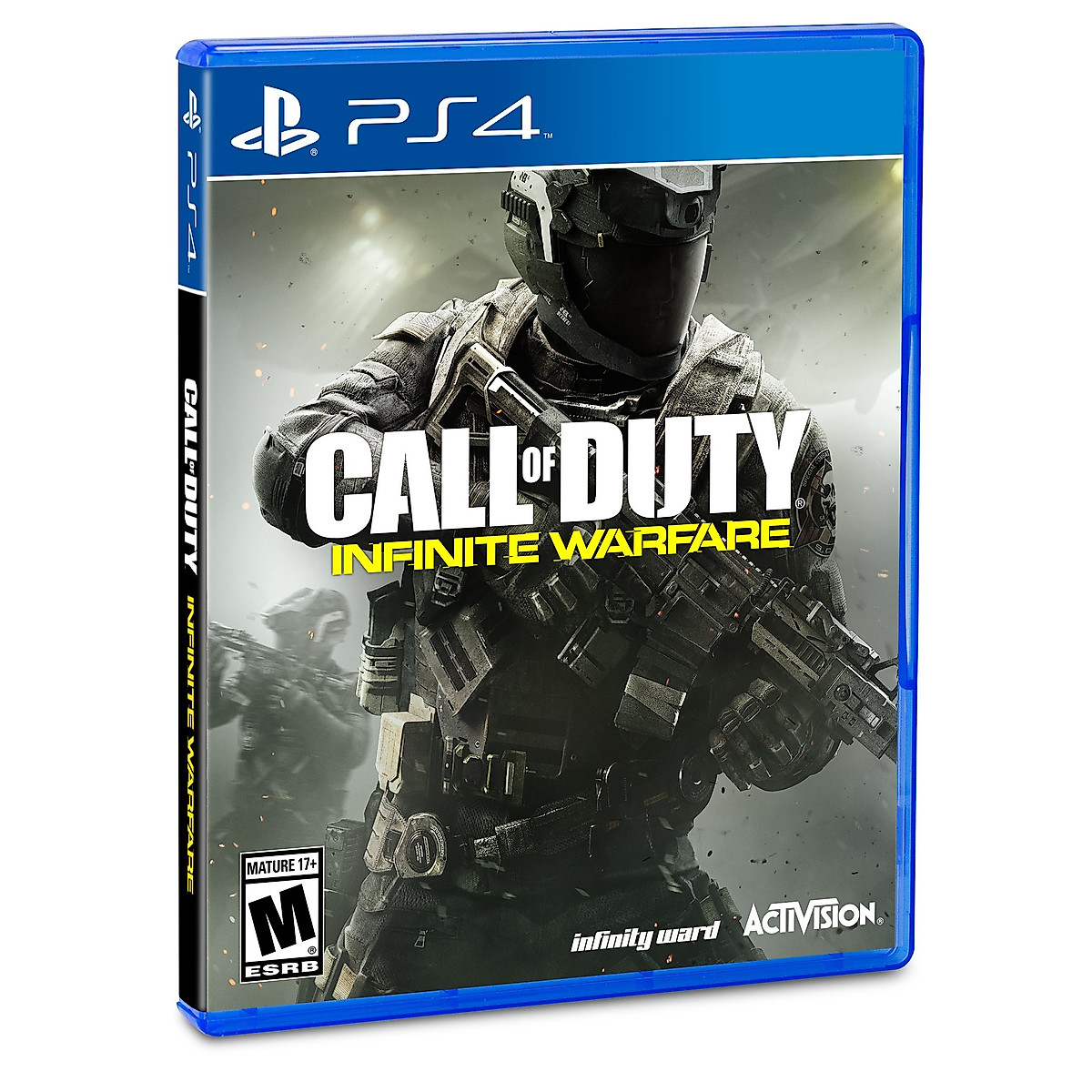 Call of Duty Infinite Warfare - PlayStation 4 - Standard Edition - Spanish / English (Renewed)