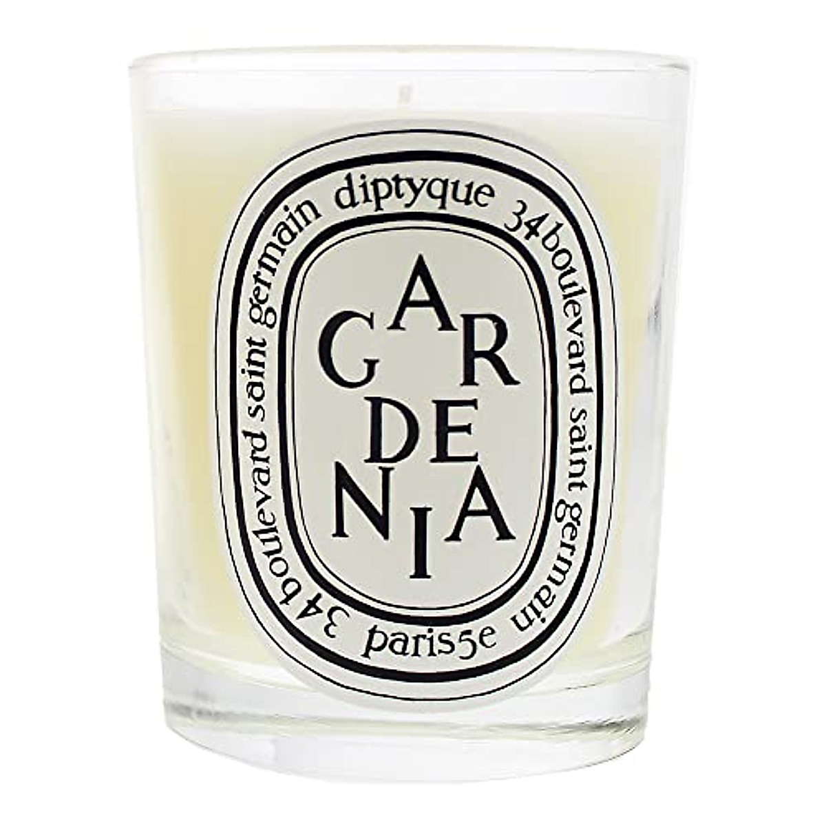 Diptyque SCENTED CANDLE GARDENIA 190g/6.5 oz