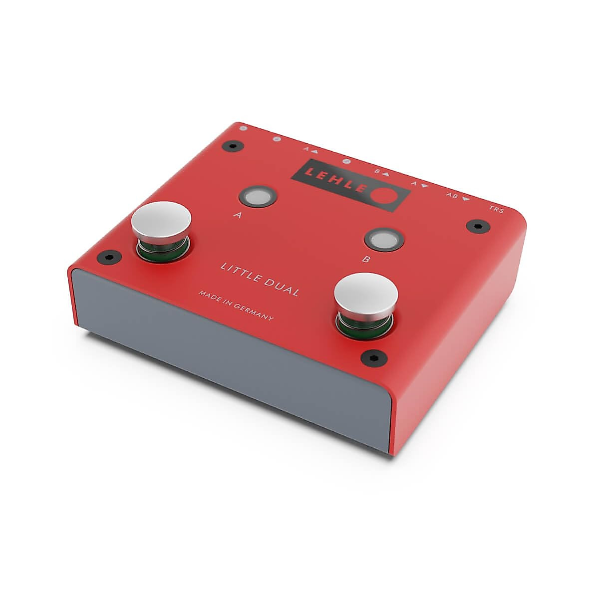 Lehle Little Dual II Amp Switcher