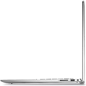 Dell Inspiron 16 5000 5620 Business Laptop | 16" Full HD+ WVA Anti-Glare Comfortview 12th Gen Intel 10-Core i7-1255U | 64GB DDR4 2TB SSD | Backlit Fingerprint HDMI FHD Webcam Win11Pro Silver (Renewed)