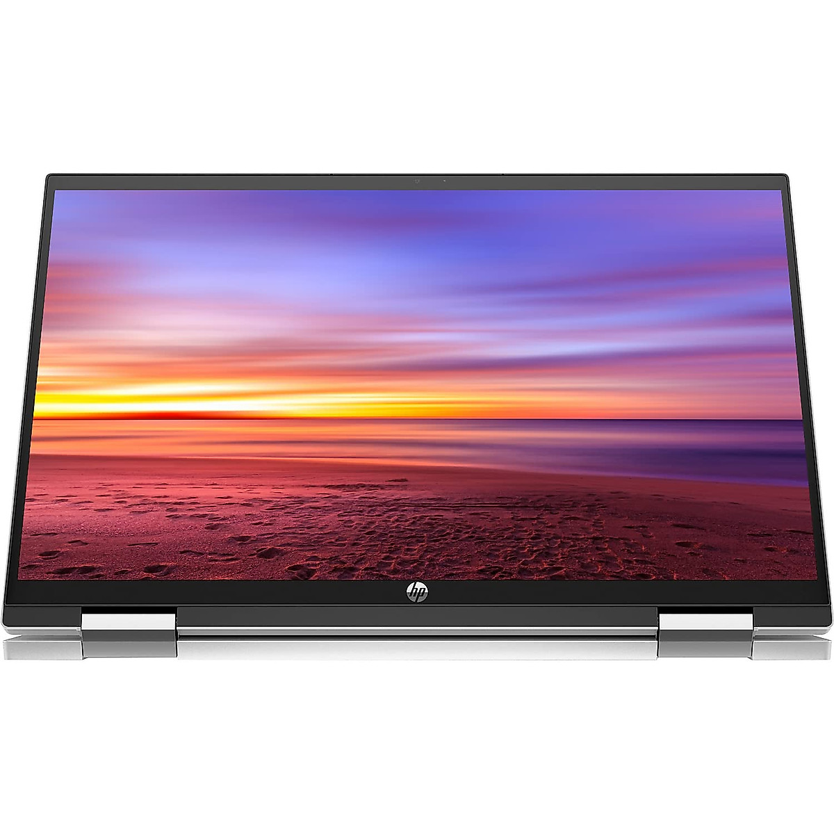 HP Pavilion x360 2-in-1 Laptop, 15.6" FHD IPS Touchscreen, 12th Gen Intel Core i5-1235U, 32GB RAM, 2TB PCIe SSD, Webcam, Backlit Keyboard, FP Reader, Wi-Fi 6, Stylus Pen, Windows 11 Home
