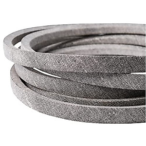 EM Parts Mower Deck Belt - 54" - 539114557 Compatible with Husqvarna Zero Turn