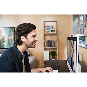 HP Pavilion 24-xa0024 AIO - 23.8" Touch FHD - i5-8400T - 12GB Memory - 256GB SSD - White