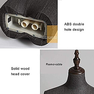 Female Sewing Tailors Dummy Dressmakers Dummies Tailors Dummy Display Professional Female Bust with Shoe Rack Pants Rack Female Mannequin