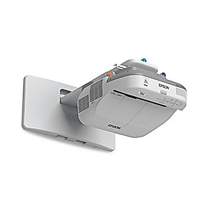 EPSON V11H602320 Powerlite 585W LCD 3300L Wxga HDMI 42.35LBS Projector for Smart