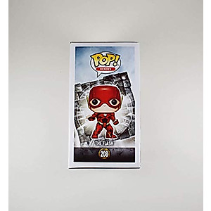 Ezra Miller The Flash Justice League 208 Signed Funko Pop Certified Authentic JSA COA
