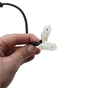 Supplying Demand W10495967 W10251470 Refrigerator Defrost Heater Replacement 25-3/4 x 7-1/2 Inches