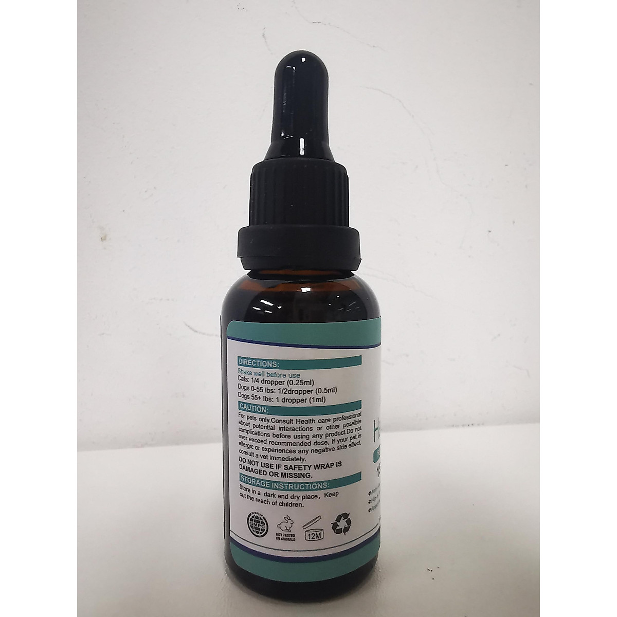 Dog Relaxants Dog Herbal Supplements Oil for Dogs Hip and Joint Support