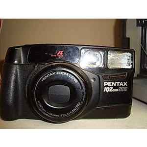 VINTAGE PENTAX IQZOOM 900 CAMERA