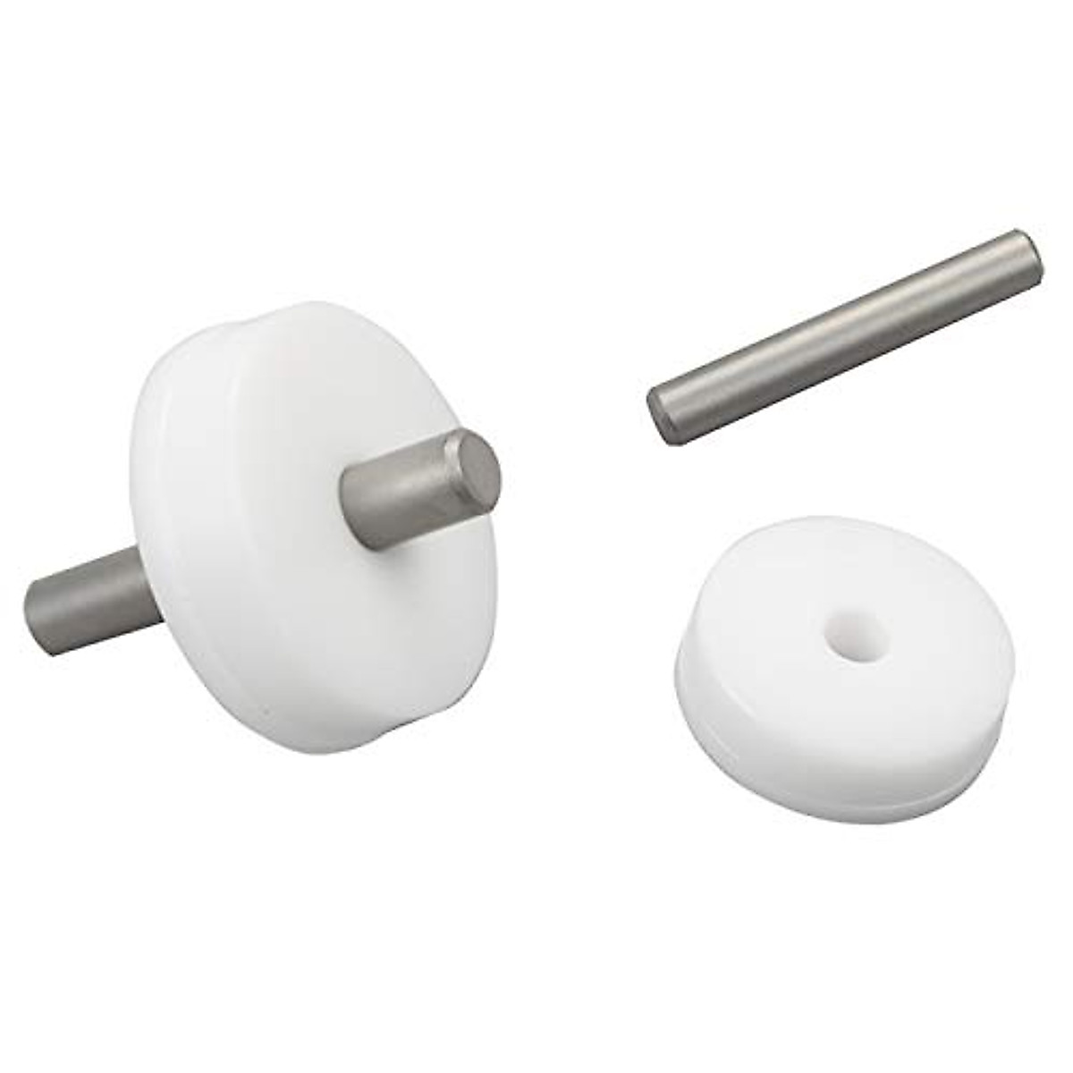 BTMIEY Circle Cutting Jig,Circle Cutting Jig for Electric Hand Trimmer Wood Router Woodworking (B)