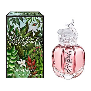 Lolita Lempicka Lolitaland Eau De Parfum Spray - Notes of Bellini, Jasmine, & Nectar - Ideal for Daily Wear and Special Events - 2.7 Oz