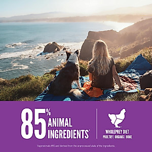 ORIJEN Dog Puppy Recipe, 25lb, High-Protein Grain-Free Dry Puppy Food, Packaging May Vary