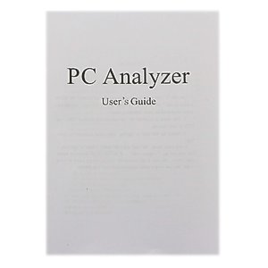 PC Diagnostic 4-Digit Card,Module Board Test & Measuring Module PC Computer Mother Board Debug Post Card Analyzer PCI Motherboard Tester Diagnostics Display for Desktop PC