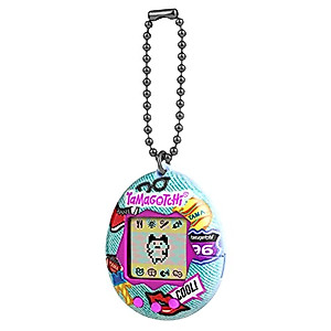 Tamagotchi Original - Denim Patches