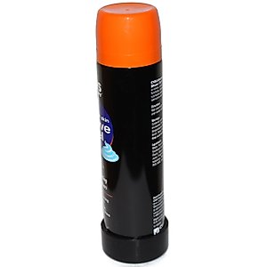 Rust-O-Less | Stops Shaving Cream Can Rust | Black | Regular-Gel Sized