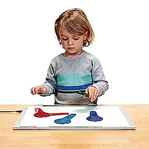 Excellerations Color Paddles (Pack of 18) Educational STEM Toy, Preschool, Kids Toys (Item # PADD)