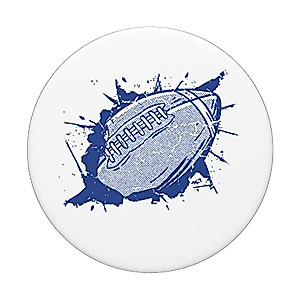 American Football Player PopSockets Swappable PopGrip