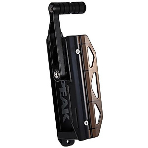 Topeak Swing-Up Bike Holder Black, 27.5 x 16 x 7.7 cm / 10.8” x 6.3” x 3”
