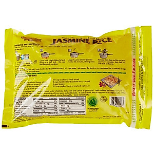 Golden Star Jasmine Rice, 32 Oz