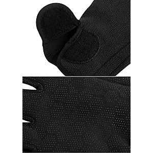 IPENNY Womens Girls Neoprene Wetsuit Gloves Super Stretch Diving Gloves 1.5mm Anti-Slip Scuba Surfing Swimming Snorkelling Gloves Sailing Kayaking Canoeing Watersports Activities Thermal Gloves