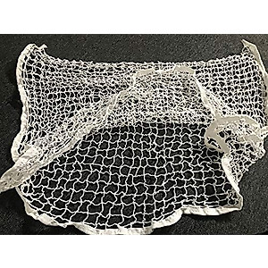 NRTFE Hay Net Slow Feed Bag for Horse Feeder Full Day Feeding Grazing Extra Large (63"x40")