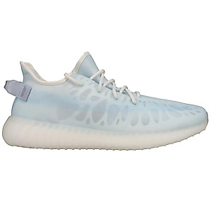 adidas Mens Yeezy Boost 350 V2 Slip On Sneakers Shoes Casual - Blue - Size 10 M