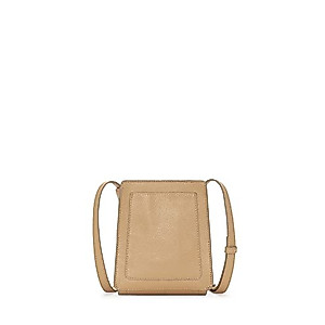 Lucky Wilo Phone Crossbody, Miel