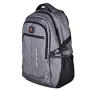 Green Hut Smell Proof Backpacks with Lock Hiking Daypacks Laptop Backpack Big