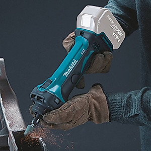 Makita XDG02Z 18V LXT 1/4" Compact Die Grinder