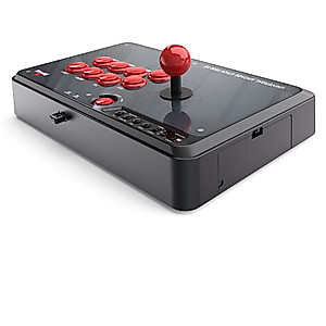 PS5 Fighting Stick PS5 Fightstick MAYFLASH F500 Arcade FightStick joystick and MAGICBOOTS Bundle for PS5 PS4 Compatible PS5, Xbox Series S/X, PS4,PS3, Xbox One, Xbox 360, PC, Switch