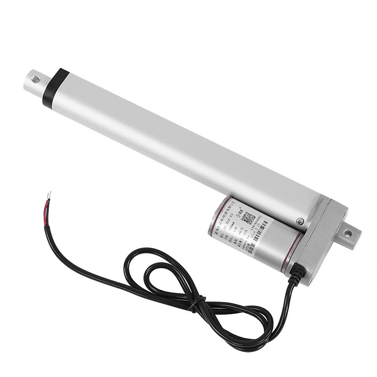 Electric Linear Actuator,DC 12V 750N Force 150-700mm Stroke Waterproof Multifunction Straight Line Actuator Motor Controller for Automotive Medical Devices etc(200mm)