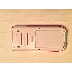 Texas Instrument 84 Plus Silver Edition graphing Calculator (Full Pink in color) (Packaging may vary)