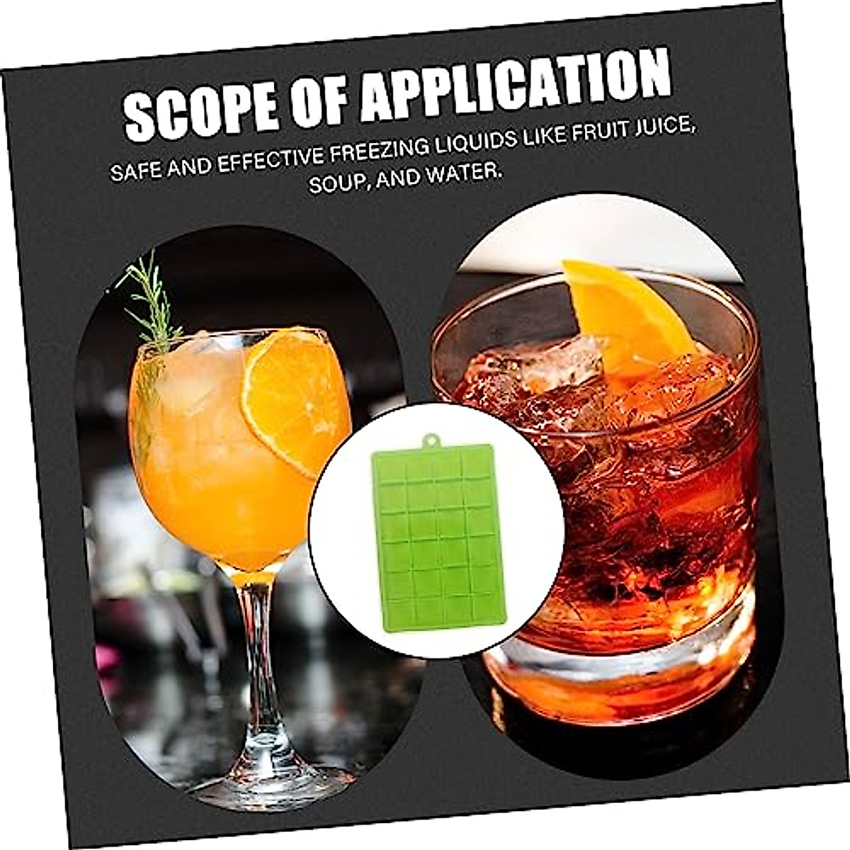 KJHBV 3pcs Silicone Ice Box Sphere Ice Mold Pet Treat Container Tiny Ice Maker Ice Cube Case Silicone Ice Cube Tray Ice Grid Maker Ice Mold Mould Ice Silicone Mold Ice Making Tray Manual